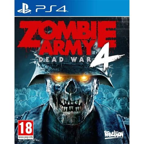 Meilleur Jeu De Zombie Ps4 2024 Avis Et Comparatif