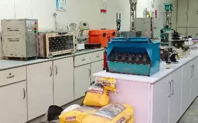 Construction Material Testing Building Standards Ltd