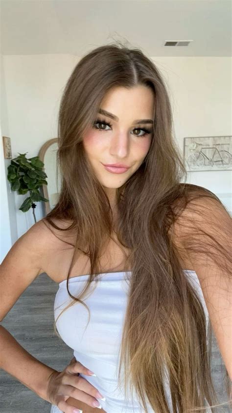 Brooke Monk The Unstoppable Social Media Sensation Taking Over The