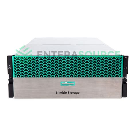 Hpe Nimble Storage Hf40 Array 126tb Hdd 17tb Ssd 4x 10gb Sfp Ebay