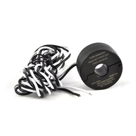 Split Core Ct 200a 200a 26 6ma 13mm 0 51 Hole Diameter Sct 013 Ekm Metering Inc