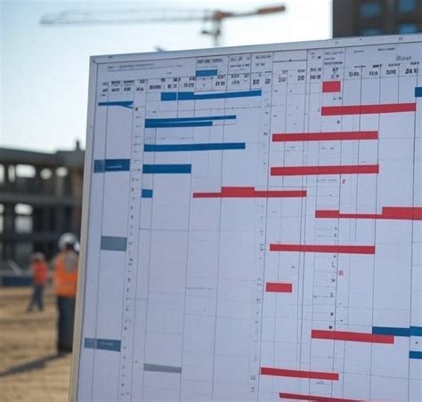 Delay Analysis Construction