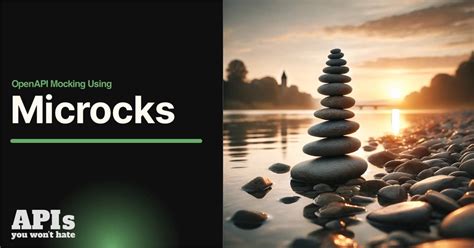 Mocking APIs With Microcks