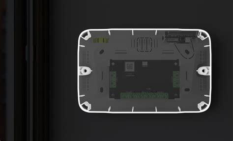 Ajax Case — Casing For Wired Connection Of Ajax Devices