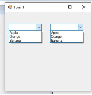 Vba Excel Combobox Dropdown Items Based On The Previous Combobox Images