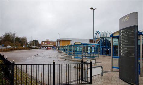 Boy 15 Charged After Teen Assaulted At Glenrothes Bus Station