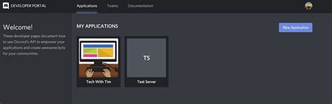 Discord Rewrite Tutorial Creating A Discord Bot With Python