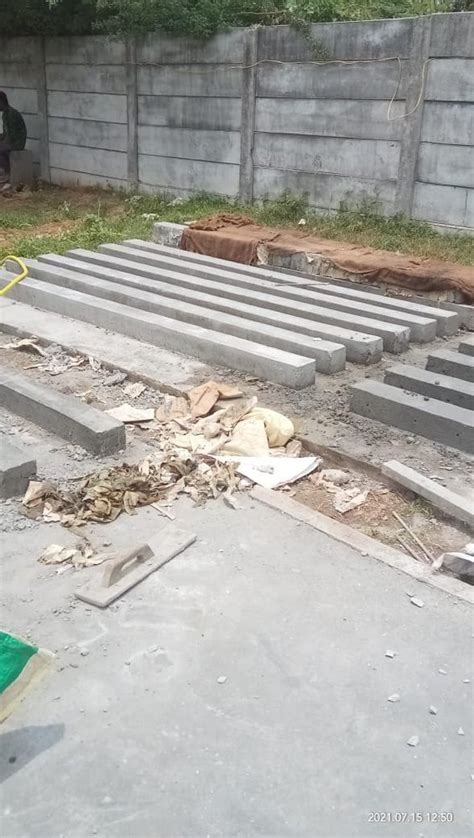 Precast Rc Lintel Packaging Type Single Piece Grade Standard M25 At ₹ 250 Piece In Vadodara