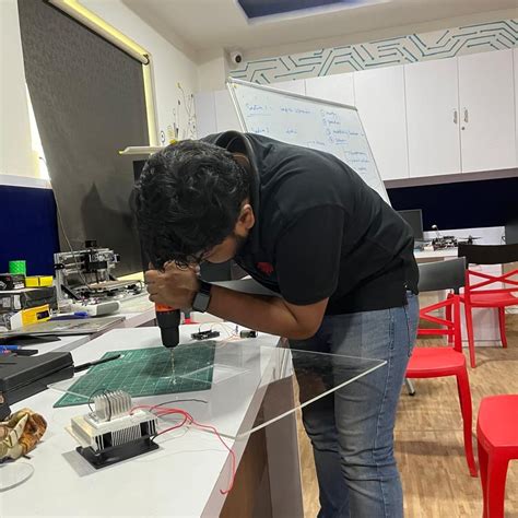 Nandan Singh On Linkedin Prototyping Makerspaces