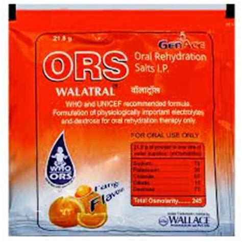 Ors For Commercial Packaging Size 2530750 At ₹ 23 In Bengaluru