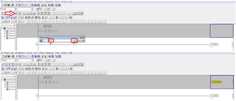 Como Programar El Plc Fx1n GenÉrico Con Software Gx Developer