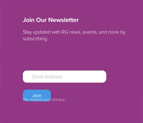 Help With Adjusting The Newsletter Block Sizing And Text In The Footer