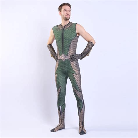 Disfraces De Cosplay Para Niños Homelander A Train The Deep The Seven