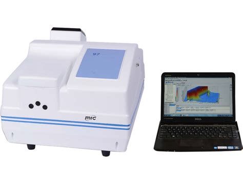 Fluorescent Spectrophotometer Wavelength 200~900nm