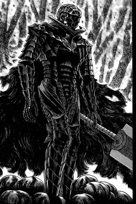 Aesthetic Berserk Wallpapers Wallpaper Cave