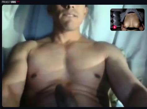 Big Guy With A Girl Webcam Masturbating Omegle Sex Chat On Project Eros