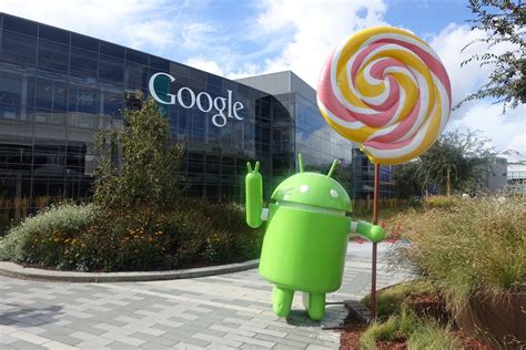 Android 50 Lollipop Review Android Central