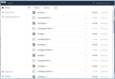 SSF With Videos And Data Of The Experimental Campaign Download Scientific Diagram