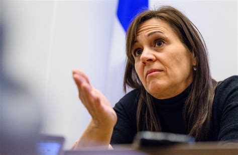 Isabelle Charest Se Voit Ailleurs Quaux Sports