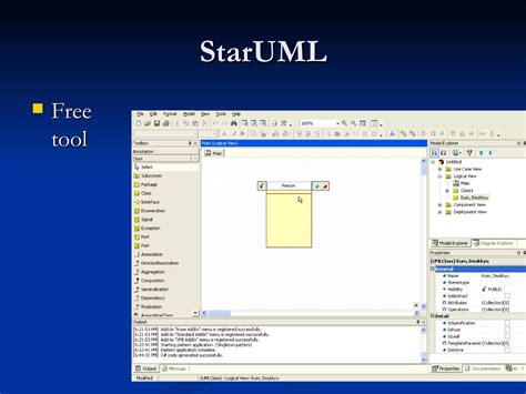 Representing Design Patterns In Uml Andy Bulka Oct2006 Ppt