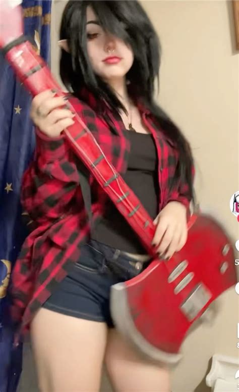 Marceline Cosplay Marceline Cosplay Cosplay Outfits Halloween Outfits