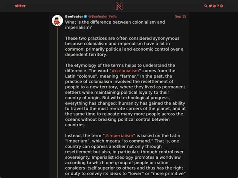 Archives For Nitterx86 64 Unknown Linux Gnuzip Ghostarchive