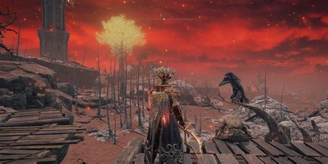 Elden Ring How To Get To Caelid