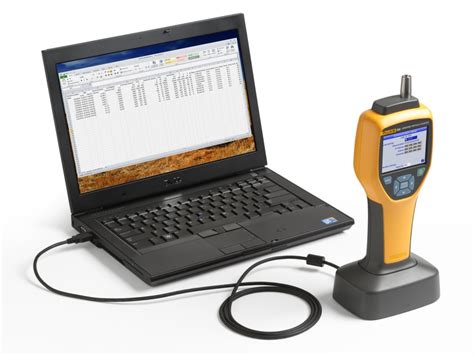 Fluke 985 Particle Counter Tequipment