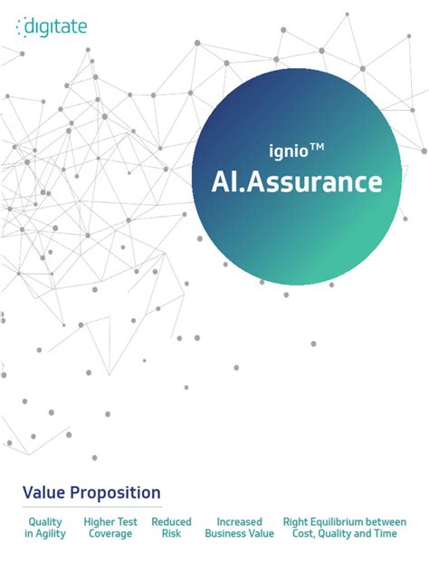 ignio ai assurance print final v5 pdf software testing artificial intelligence