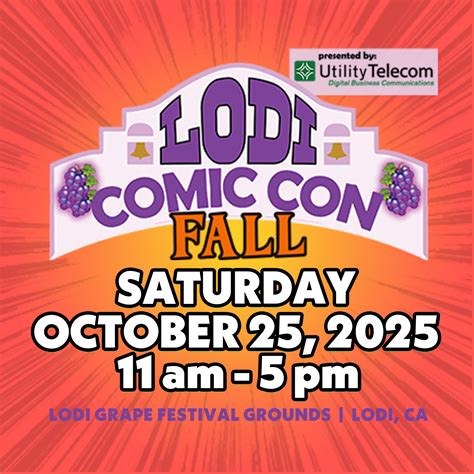 Lodi Comic Con Lodi Comic Con Added A New Photo