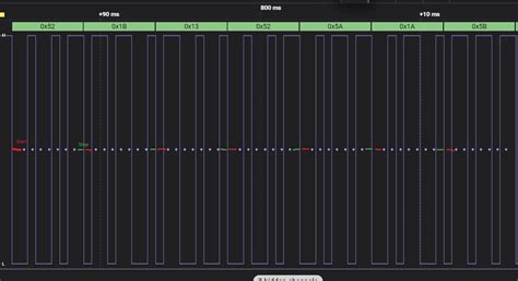 send binary logic data programming arduino forum