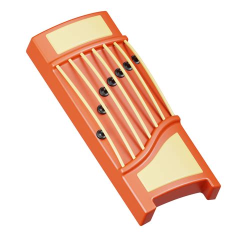 Kecapi 3d Ilustração 48026834 Png