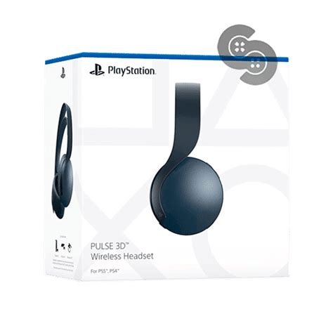 Sony Ps5 Pulse 3d Wireless Headset Sky Games