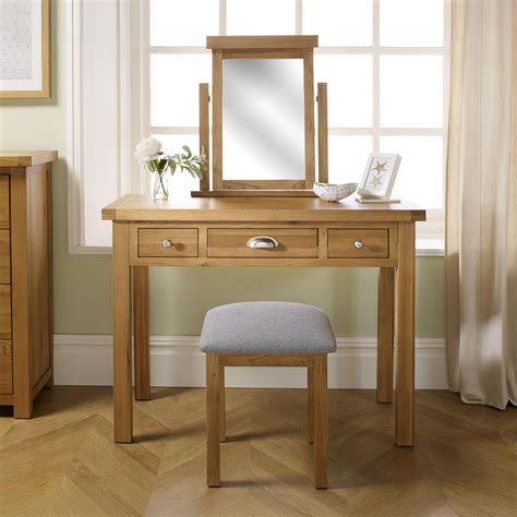 Birlea Woburn Dressing Rustic Oak Buy Online Cfs Uk 105227