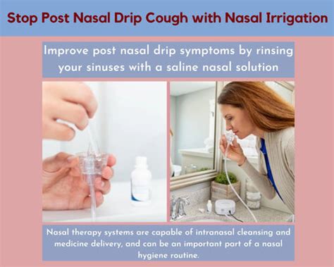 How To Control Post Nasal Drip Rivermap