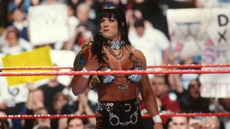Wwe Superstar Chynas Most Unforgettable Moments