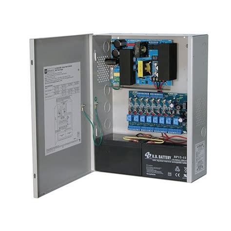 Altronix PTC Output VDC Power Supply Access Power Controller HD Supply