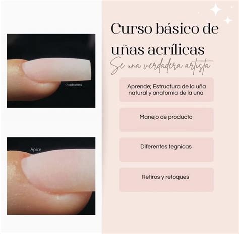 Curso Basico De Uñas Acrilicas