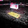 Toyota Center Seating Sections