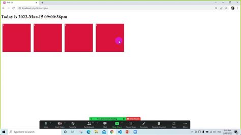 4 Php Step 1 Youtube