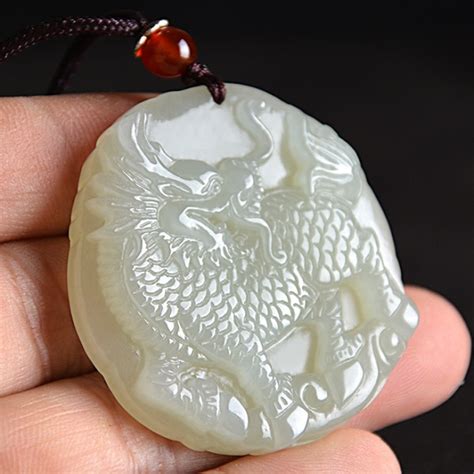 和田玉玉麒麟玉佩文玩鉴赏网