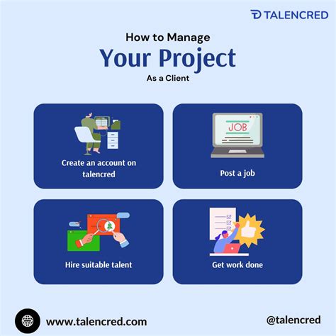 Talencred On Linkedin Freelance Projectmanagement Talencred