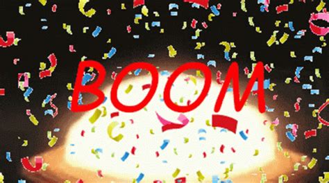 Confetti Explosion S Tenor