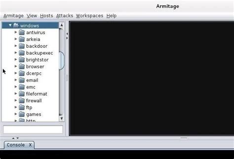 Hack Like A Pro Metasploit For The Aspiring Hacker Part 4 Armitage