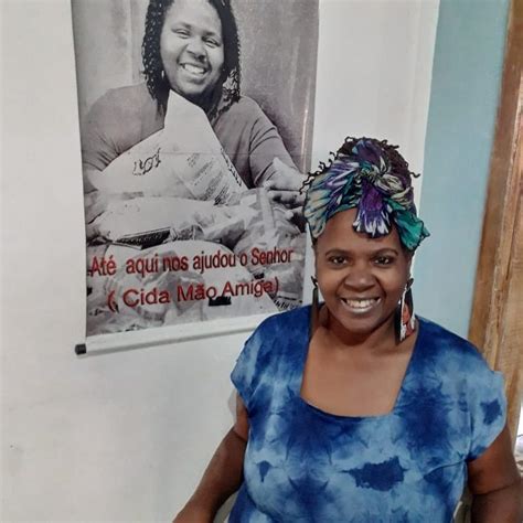Morre Maria Aparecida Da Silva A Dona Cida Da Ong Mão Amiga