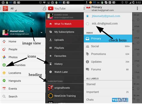 Material Ui Drawer Example Chrystal Weathers