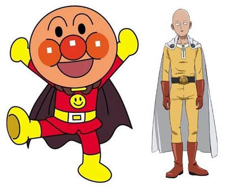 Porquê Anpanman é O Herói Que Precisamos Quadrinheiros