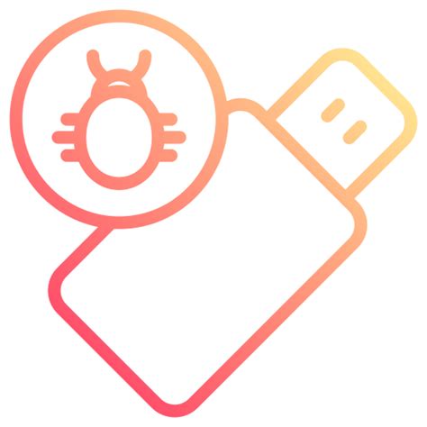 Usb Free Security Icons