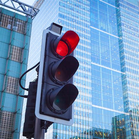 Where Are Red Light Cameras