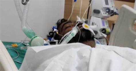 Rohit Behl On Linkedin Help My Brother Abdullah Faisal To Undergo Heart Transplant To Survive